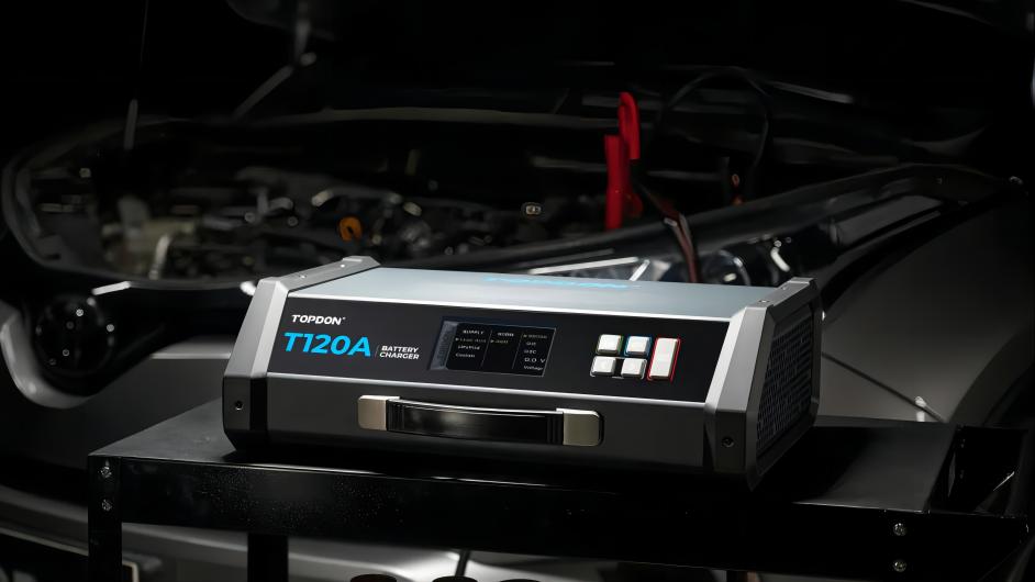 TOPDON TORNADO T120A 120000 - Autotuning Files