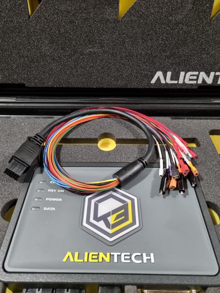 Alientech Kess3 Bench Kabel 75cm