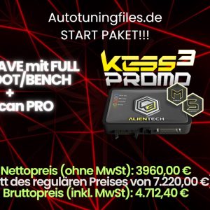 AutoTuningFiles.de | Chiptuning File-Service, Diagnosetools & Alientech KESS3